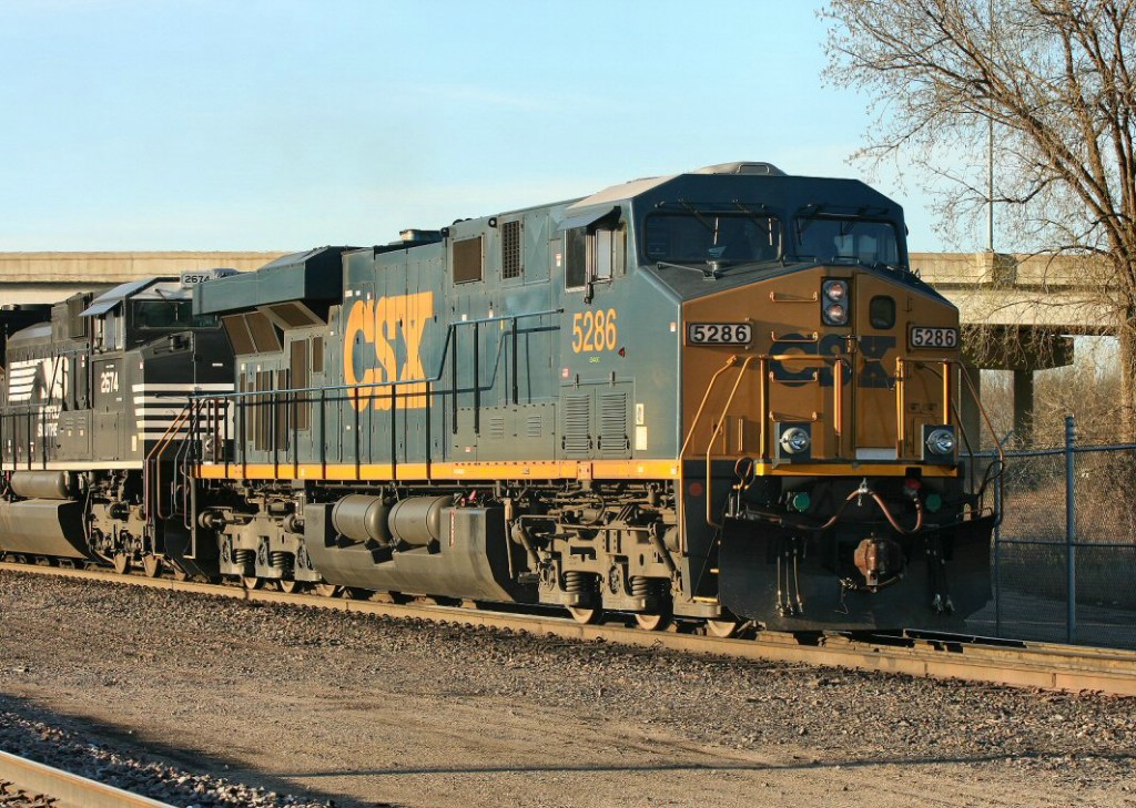 CSX 5286
